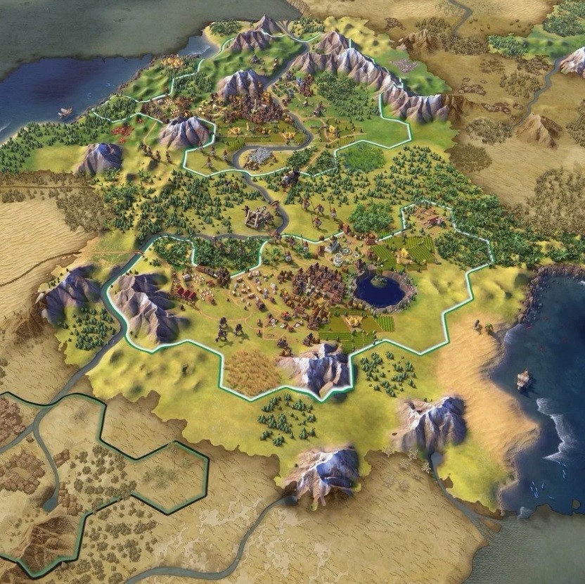 Sid Meier s Civilization VII Xbox One Xbox Series S Xbox Series X