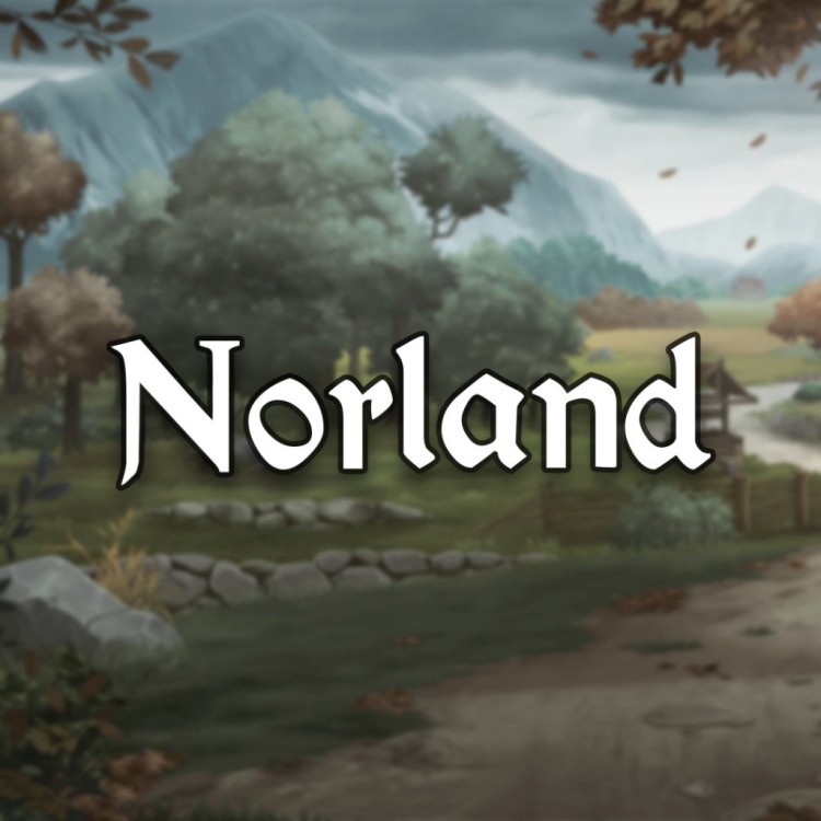 Игра Norland для PC / ПК, активация в стим Steam для региона РФ ...