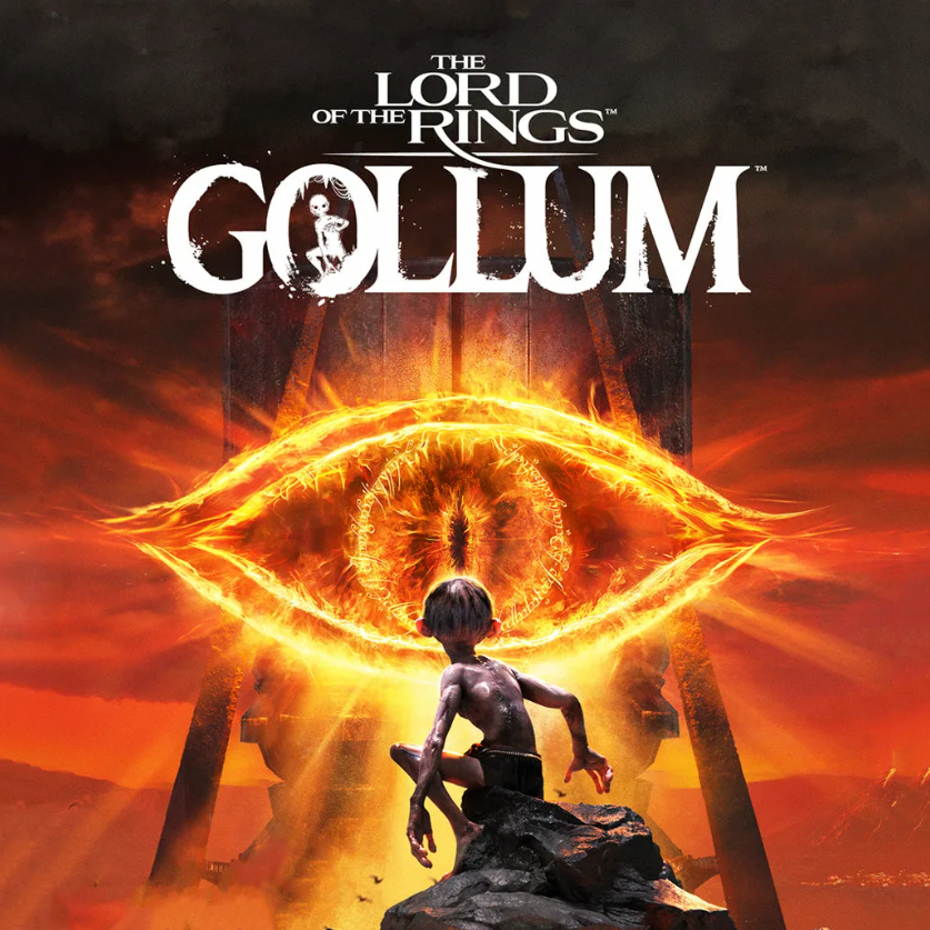 The Lord of the Rings Gollum Xbox One Series S Series X